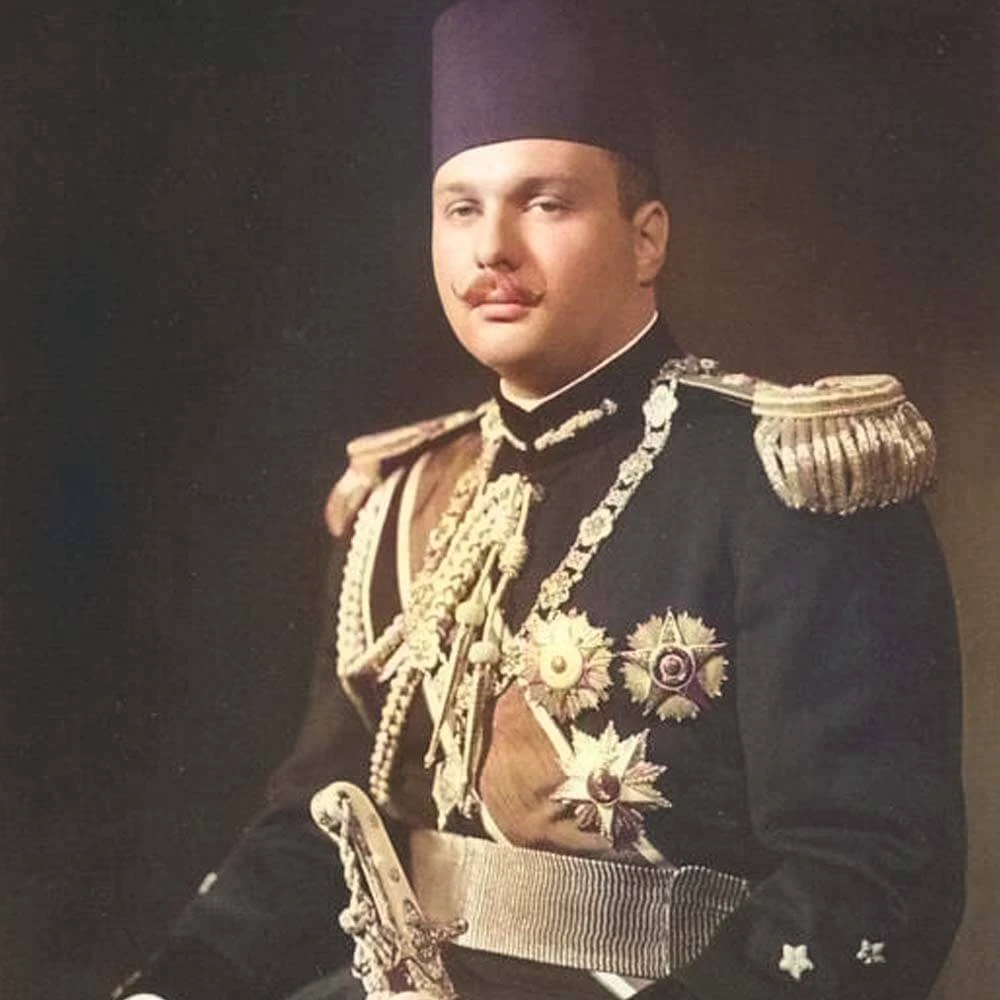 King Farouk I | Cards, the Universe and Everything Wiki | Fandom
