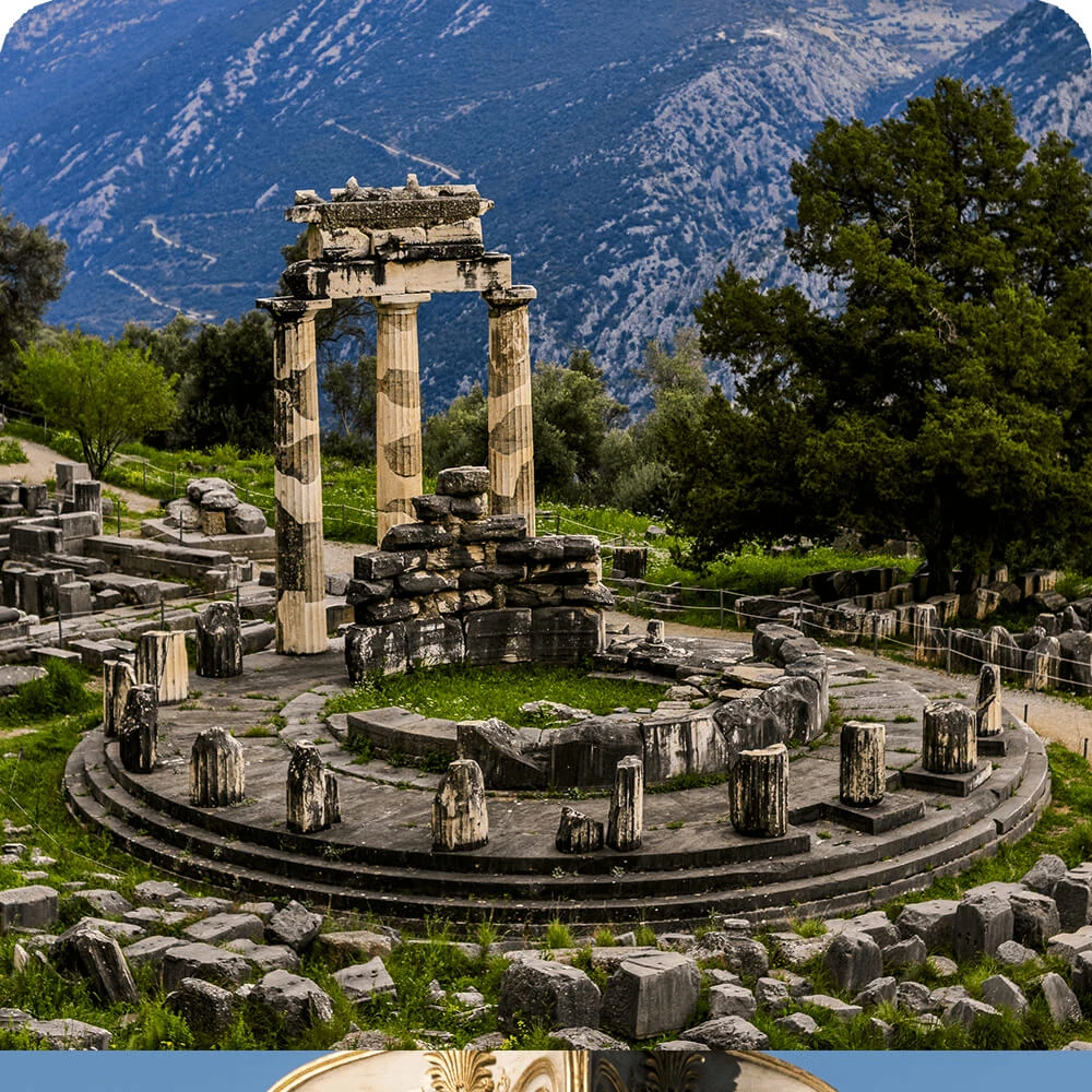 Sanctuary of Delphi | Cards, the Universe and Everything Wiki | Fandom
