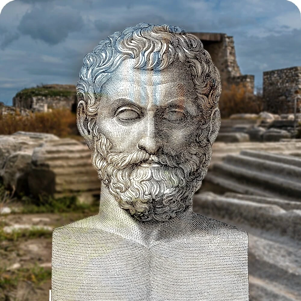 Thales | Cards, the Universe and Everything Wiki | Fandom