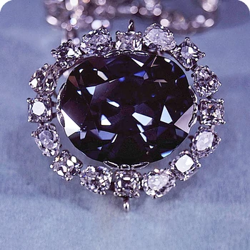 The Hope Diamond | Cards, the Universe and Everything Wiki | Fandom