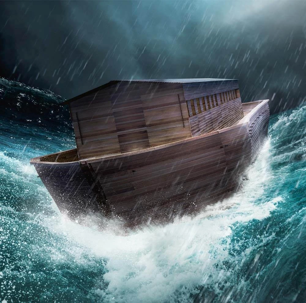 The Great Flood | Cards, the Universe and Everything Wiki | Fandom