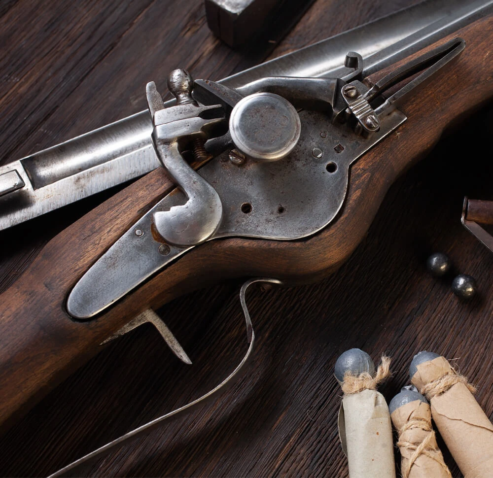 Flintlock | Cards, the Universe and Everything Wiki | Fandom