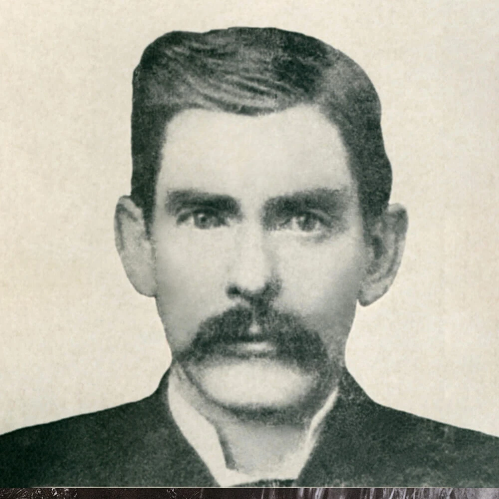 Doc Holliday | Cards, the Universe and Everything Wiki | Fandom