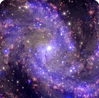 Fireworks Galaxy | Cards, the Universe and Everything Wiki | Fandom