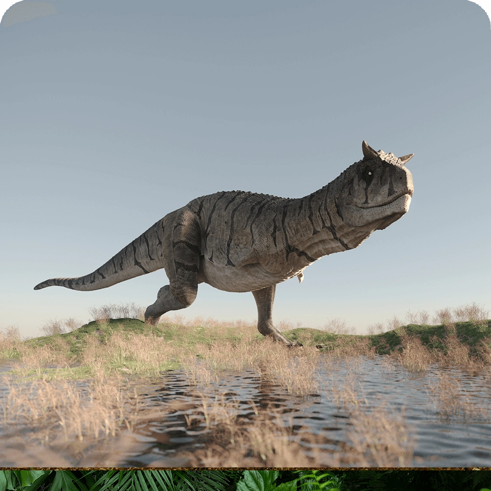 Carnotaurus | Cards, the Universe and Everything Wiki | Fandom