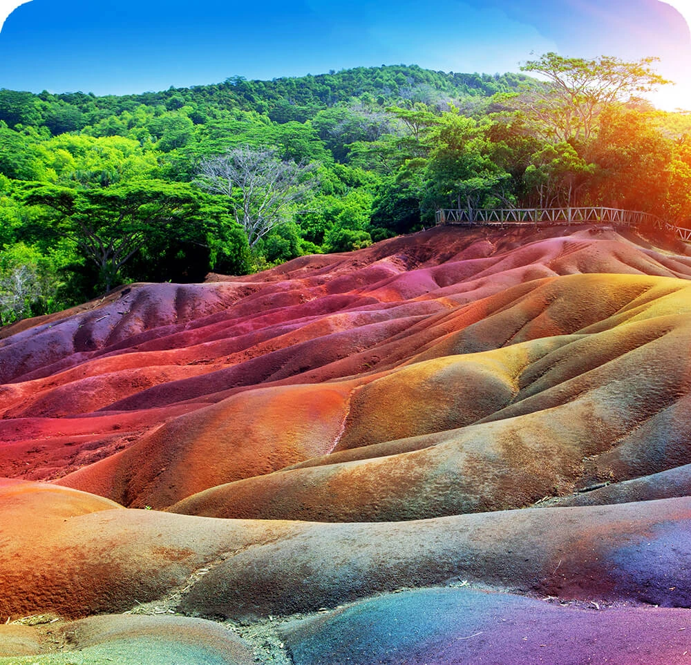 Seven Colored Earths | Cards, the Universe and Everything Wiki | Fandom