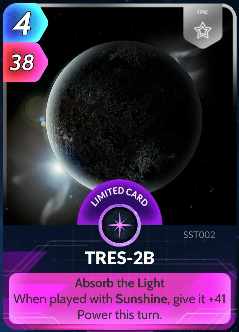 TrES-2b | Cards, the Universe and Everything Wiki | Fandom