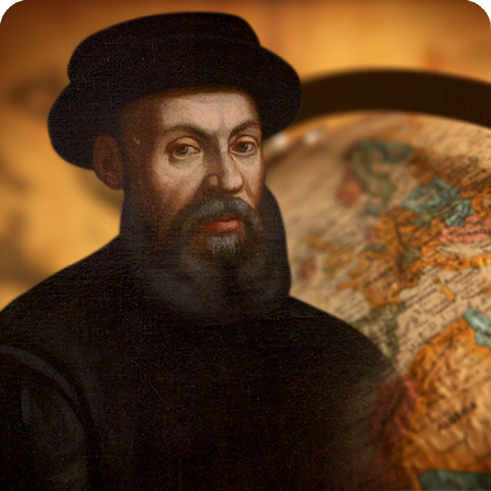 Ferdinand Magellan | Cards, the Universe and Everything Wiki | Fandom