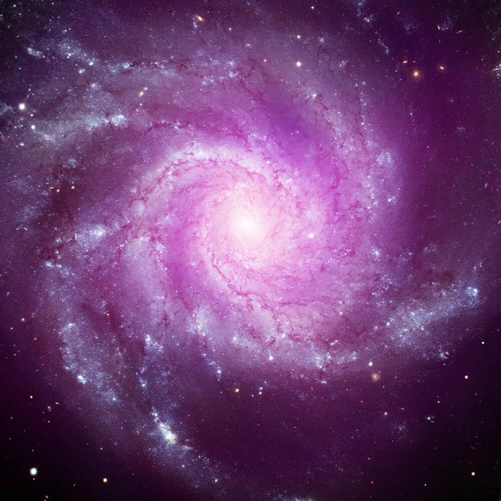 Pinwheel Galaxy | Cards, the Universe and Everything Wiki | Fandom