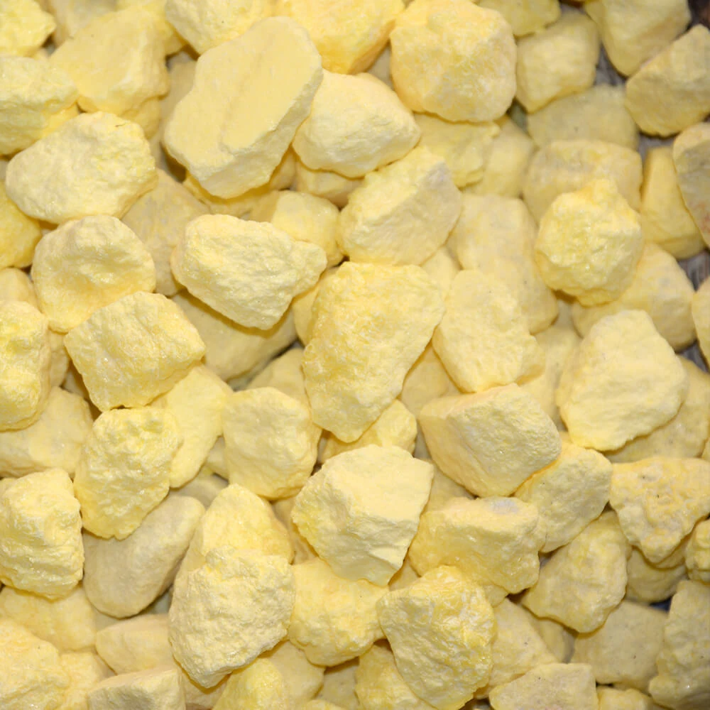 Sulphur | Cards, the Universe and Everything Wiki | Fandom