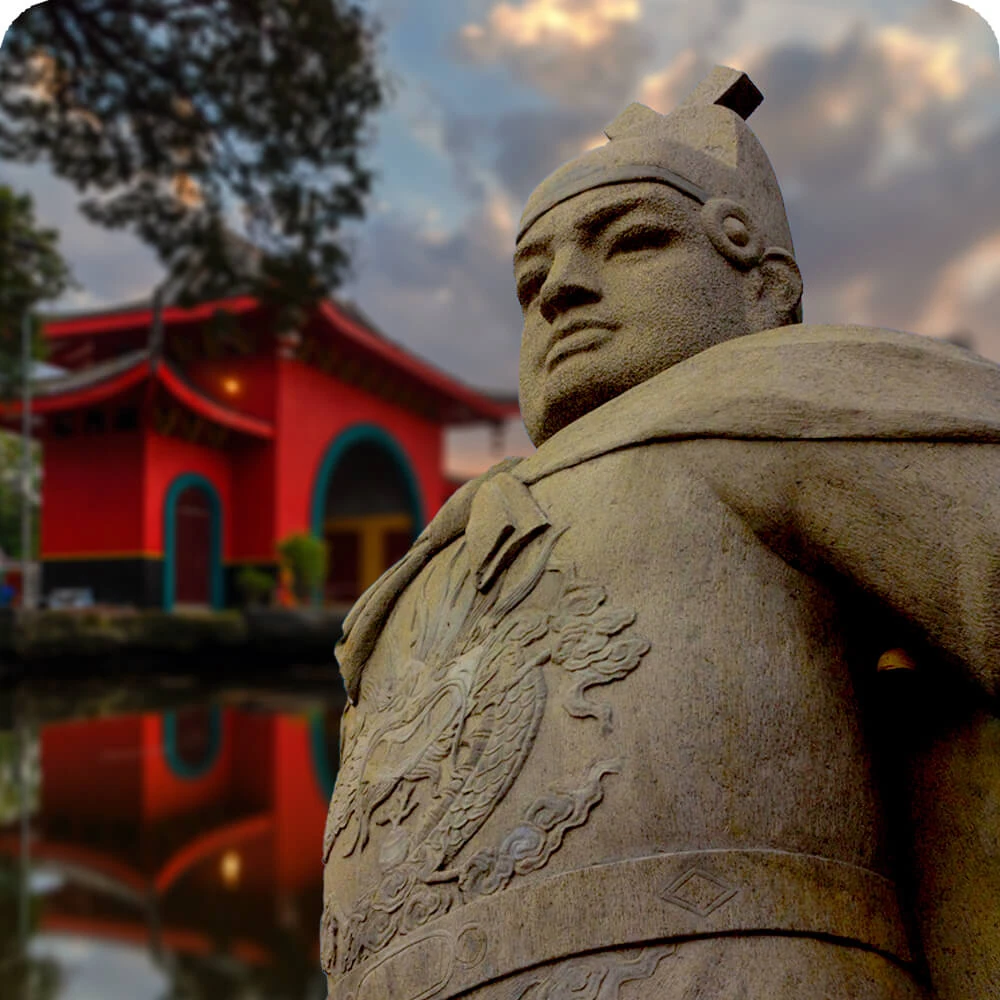 Zheng He | Cards, the Universe and Everything Wiki | Fandom