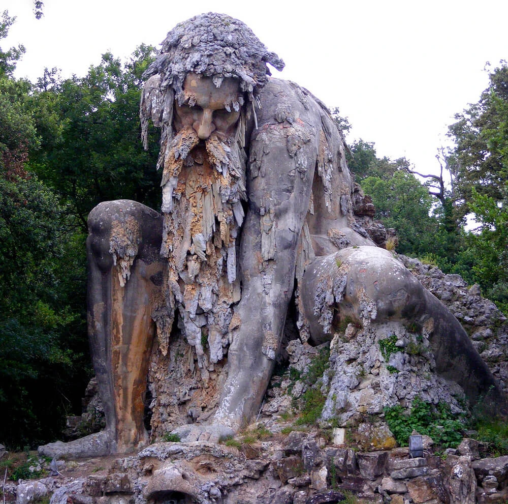 Apennine Colossus | Cards, the Universe and Everything Wiki | Fandom