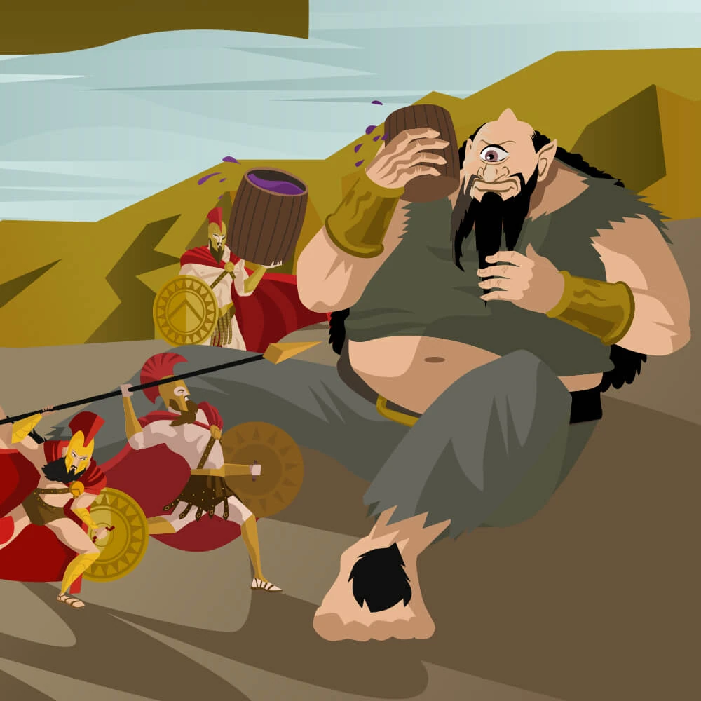 Polyphemus | Cards, the Universe and Everything Wiki | Fandom