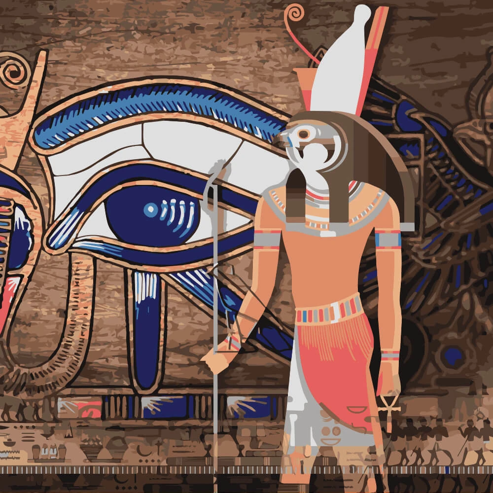 Horus | Cards, the Universe and Everything Wiki | Fandom