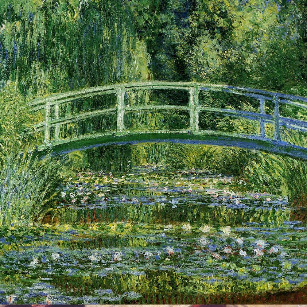 Claude Monet | Cards, the Universe and Everything Wiki | Fandom