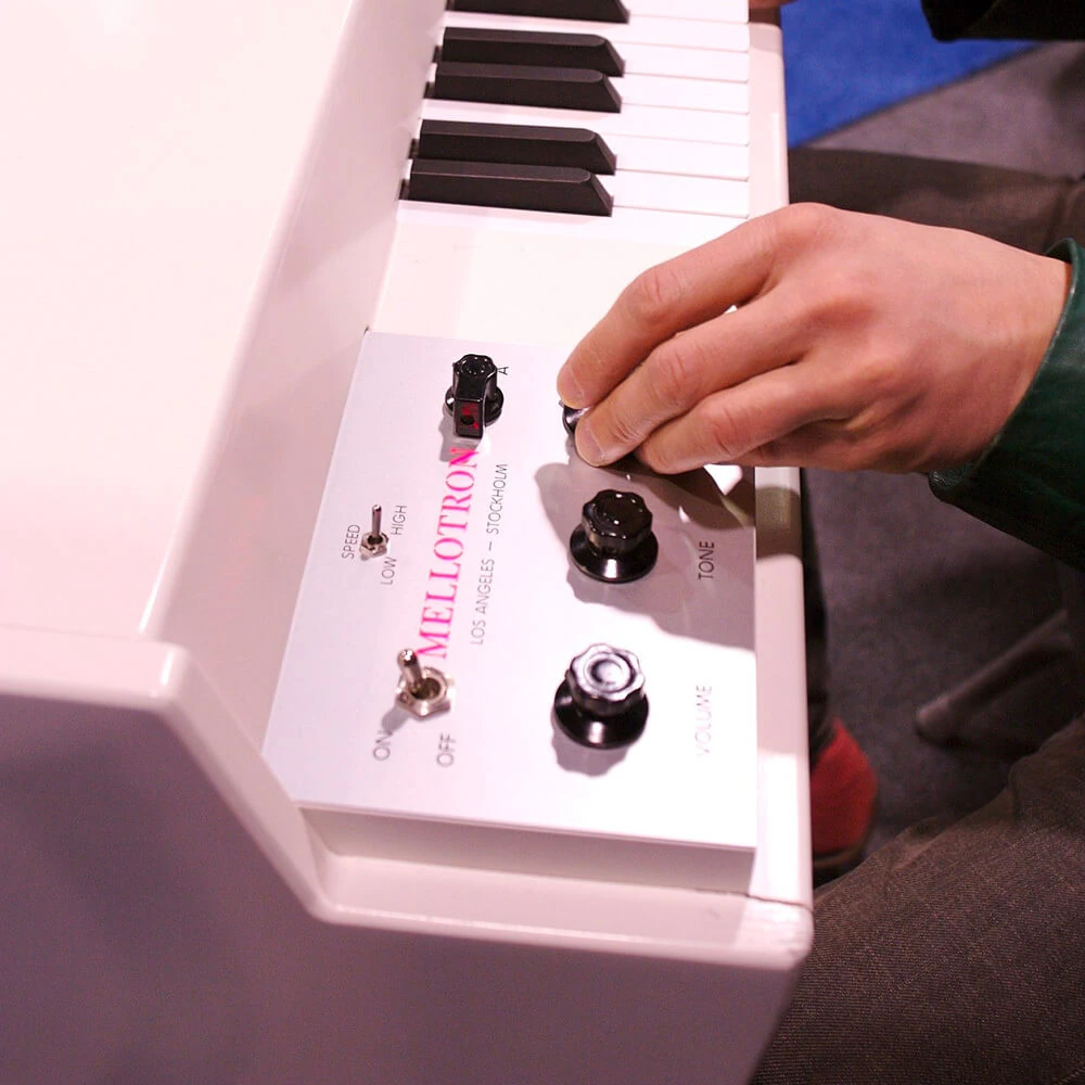 Mellotron | Cards, the Universe and Everything Wiki | Fandom