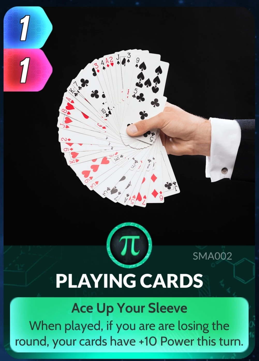 Playing Cards | Cards, the Universe and Everything Wiki | Fandom