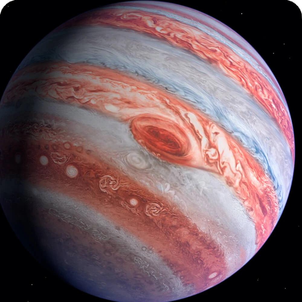 Jupiter's Great Red Spot | Cards, the Universe and Everything Wiki | Fandom