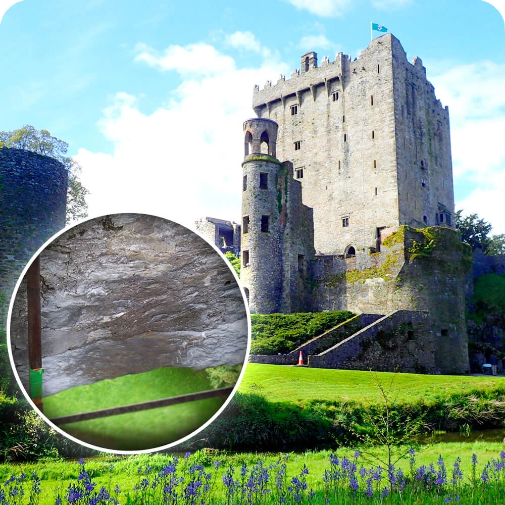 The Blarney Stone | Cards, the Universe and Everything Wiki | Fandom