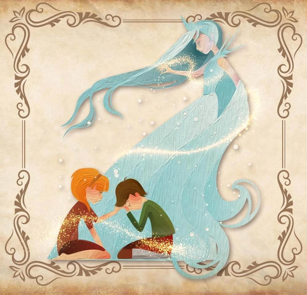 The Snow Queen | Cards, the Universe and Everything Wiki | Fandom