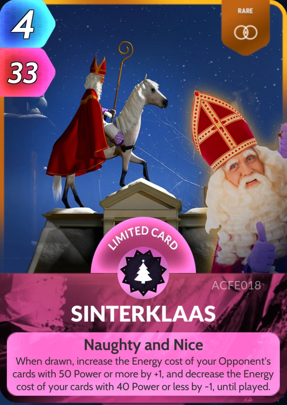 Sinterklaas | Cards, the Universe and Everything Wiki | Fandom
