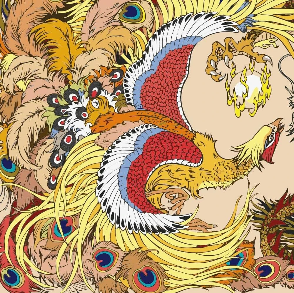 Fenghuang | Cards, the Universe and Everything Wiki | Fandom