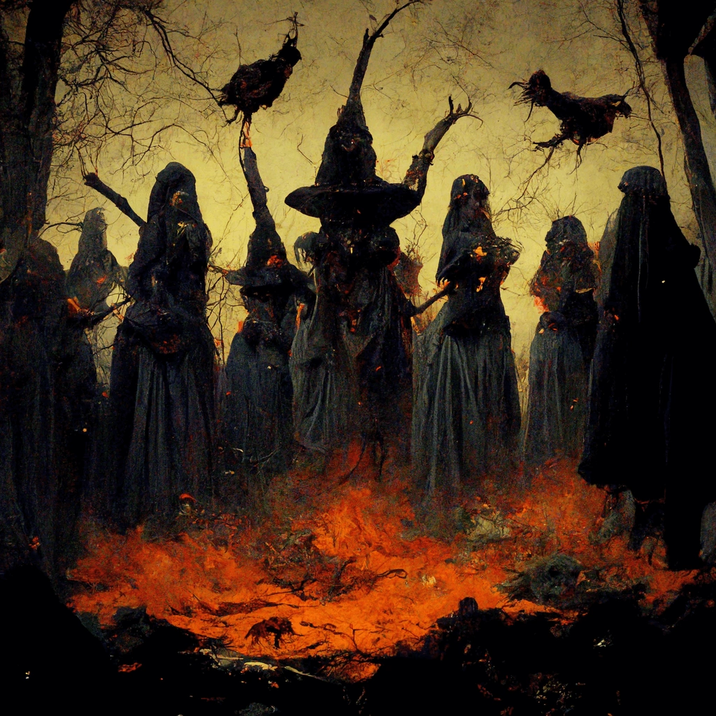 Witches' Sabbath | Cards, the Universe and Everything Wiki | Fandom