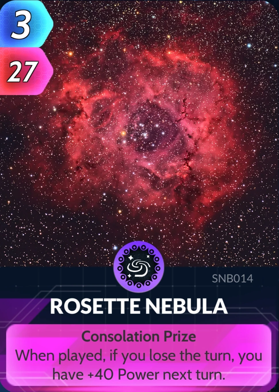 Rosette Nebula | Cards, the Universe and Everything Wiki | Fandom