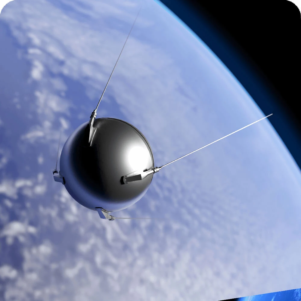 Sputnik I | Cards, the Universe and Everything Wiki | Fandom
