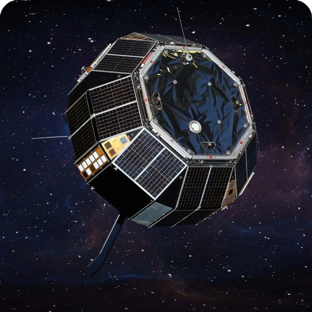 Prospero Satellite | Cards, the Universe and Everything Wiki | Fandom