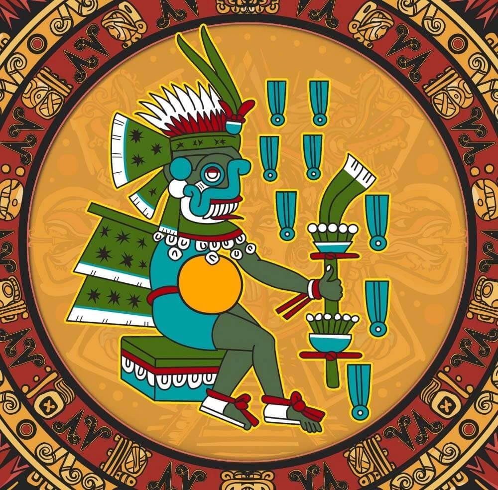 Tlaloc | Cards, the Universe and Everything Wiki | Fandom