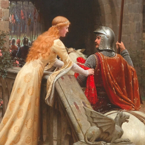 Lady Bertilak | Cards, the Universe and Everything Wiki | Fandom