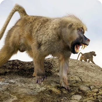 Dinopithecus | Cards, the Universe and Everything Wiki | Fandom