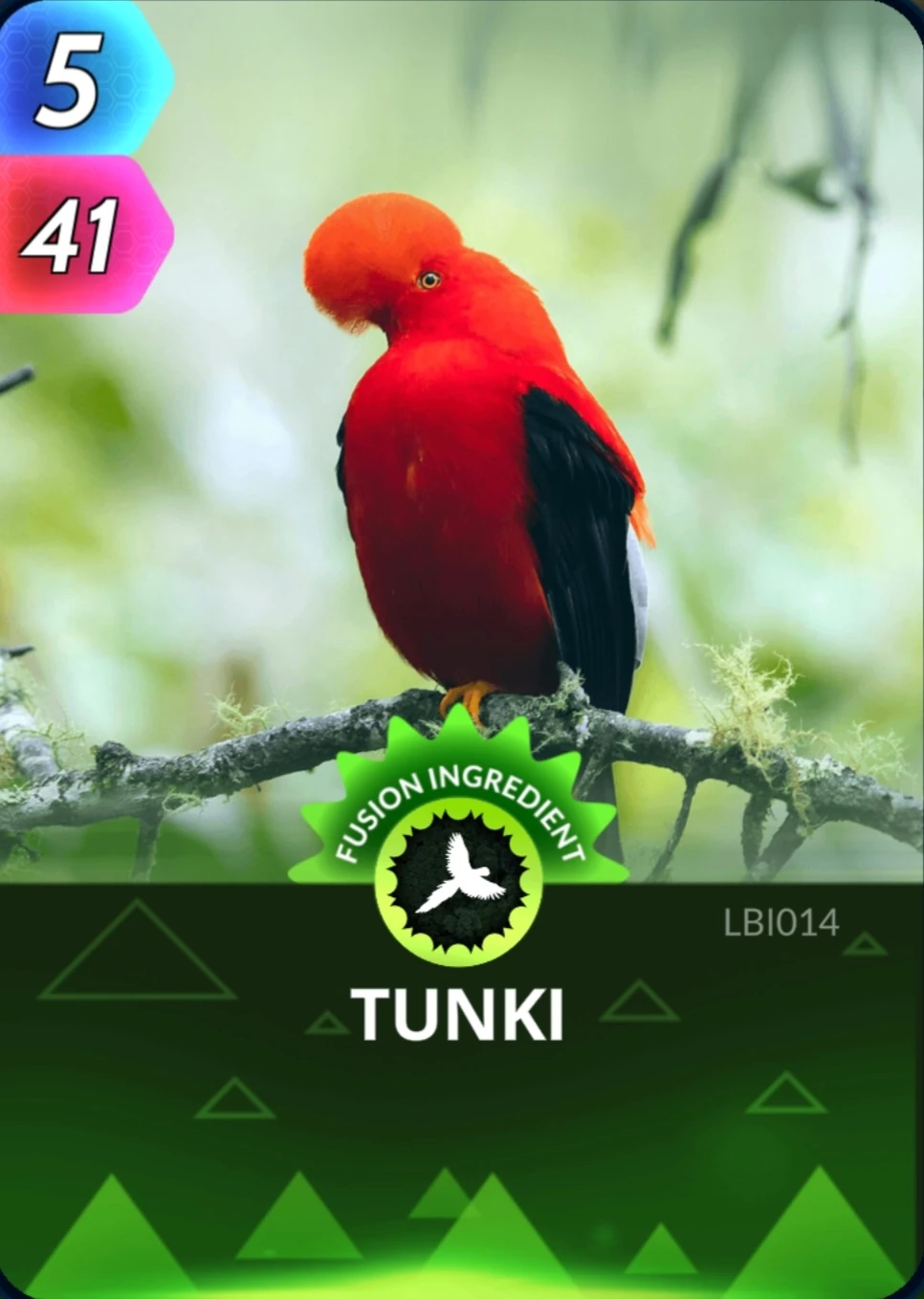 Tunki | Cards, the Universe and Everything Wiki | Fandom