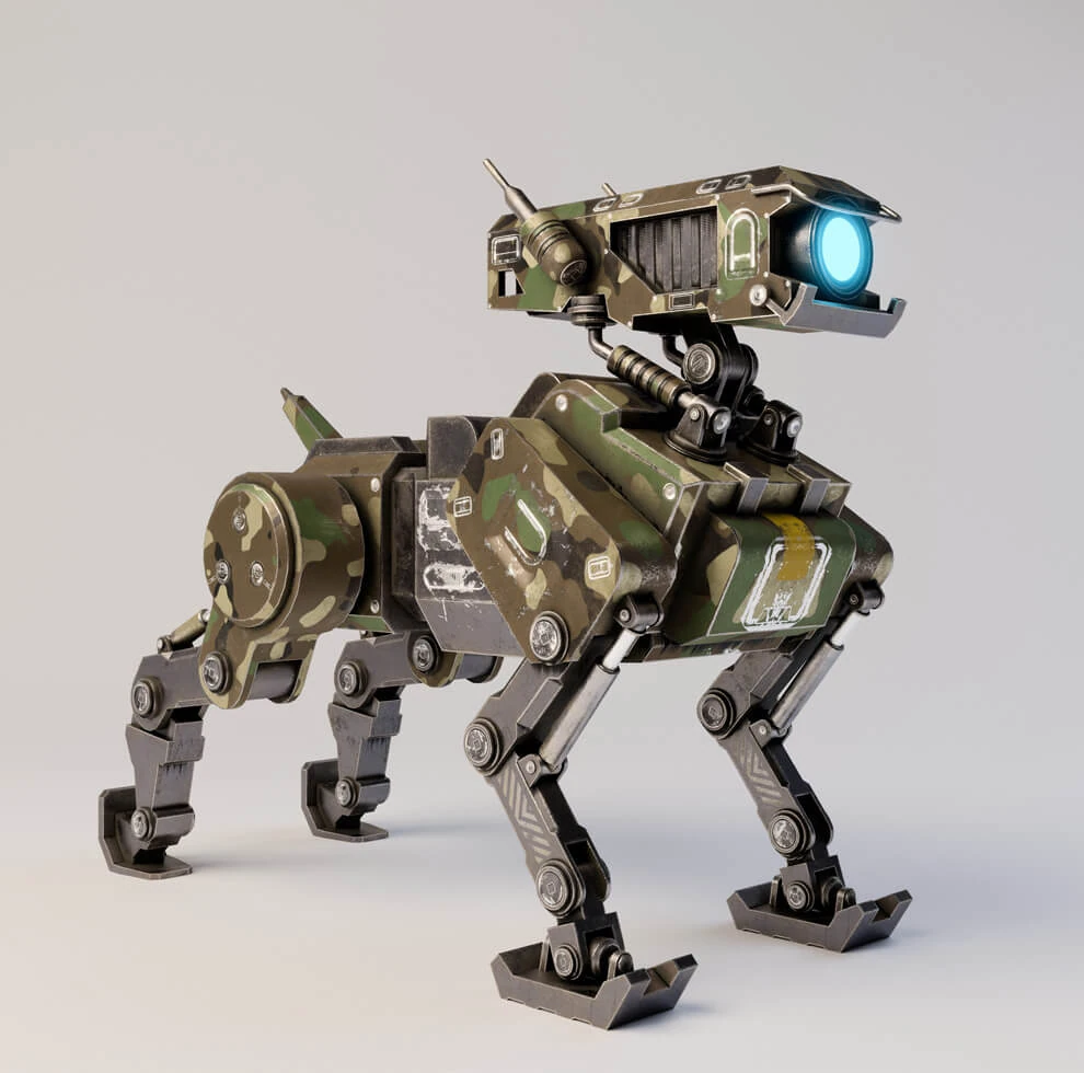 Robot Companion | Cards, the Universe and Everything Wiki | Fandom