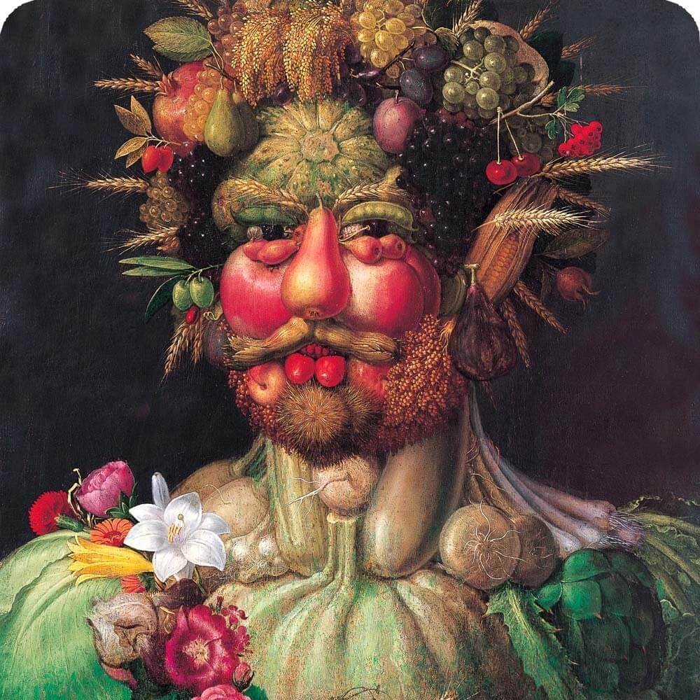 Giuseppe Arcimboldo | Cards, the Universe and Everything Wiki | Fandom