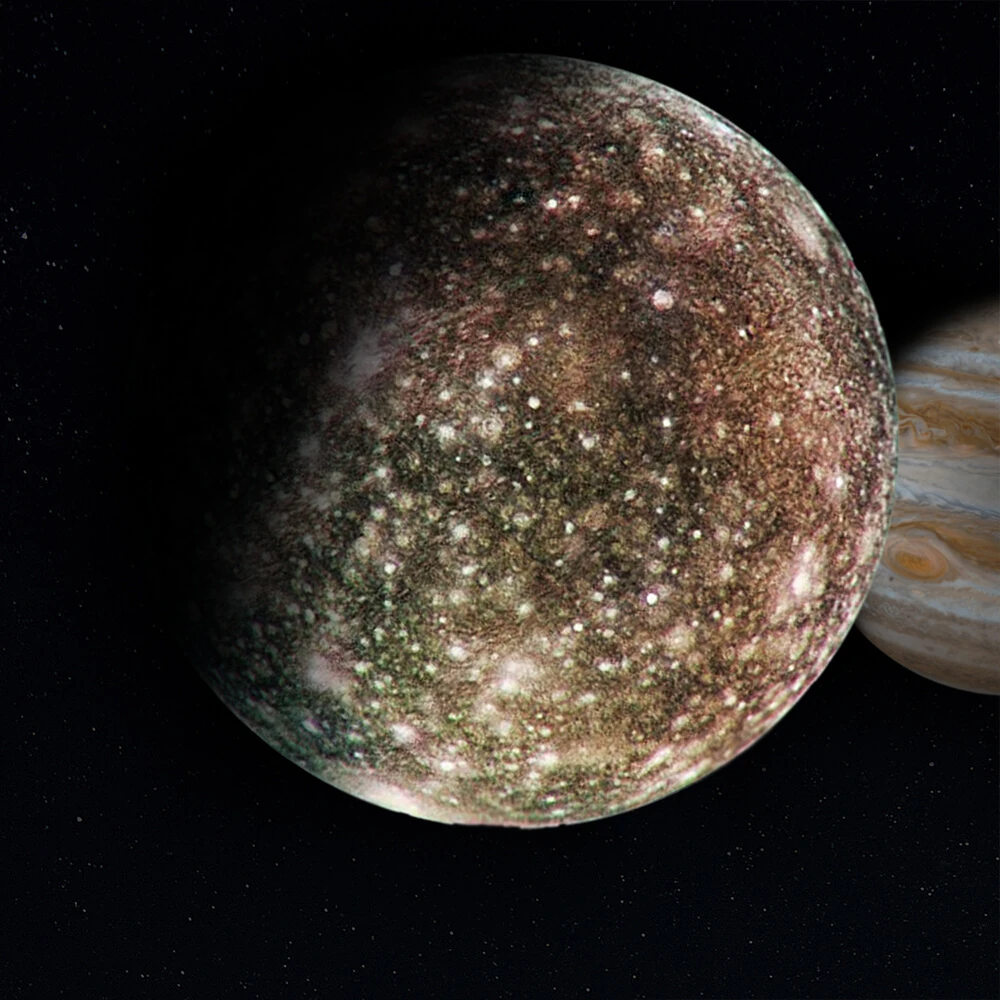 Callisto | Cards, the Universe and Everything Wiki | Fandom