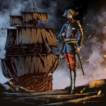 Edward England | Cards, the Universe and Everything Wiki | Fandom