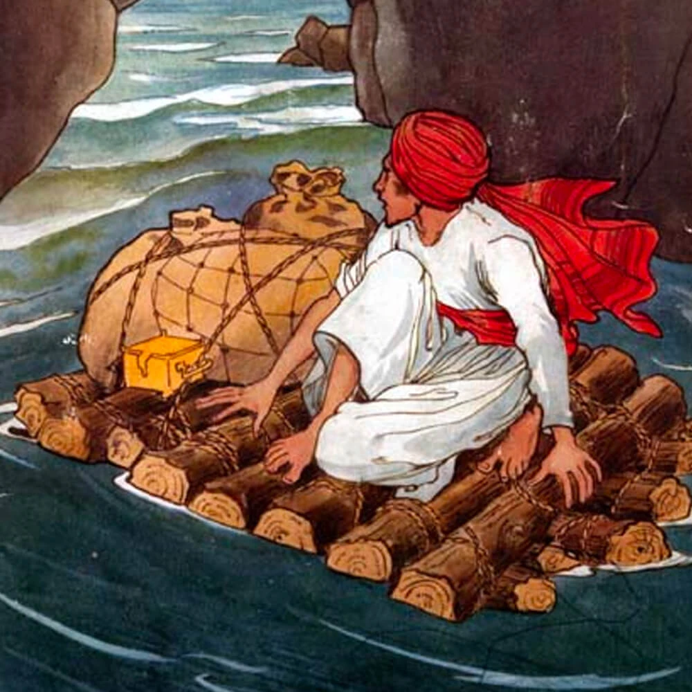 Sinbad the Sailor | Cards, the Universe and Everything Wiki | Fandom