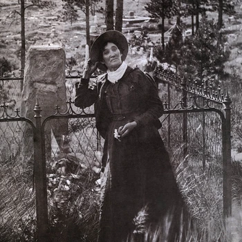 Calamity Jane | Cards, the Universe and Everything Wiki | Fandom