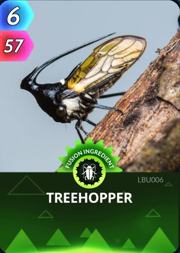 Treehopper | Cards, the Universe and Everything Wiki | Fandom