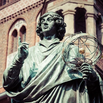 Nicolaus Copernicus | Cards, the Universe and Everything Wiki | Fandom