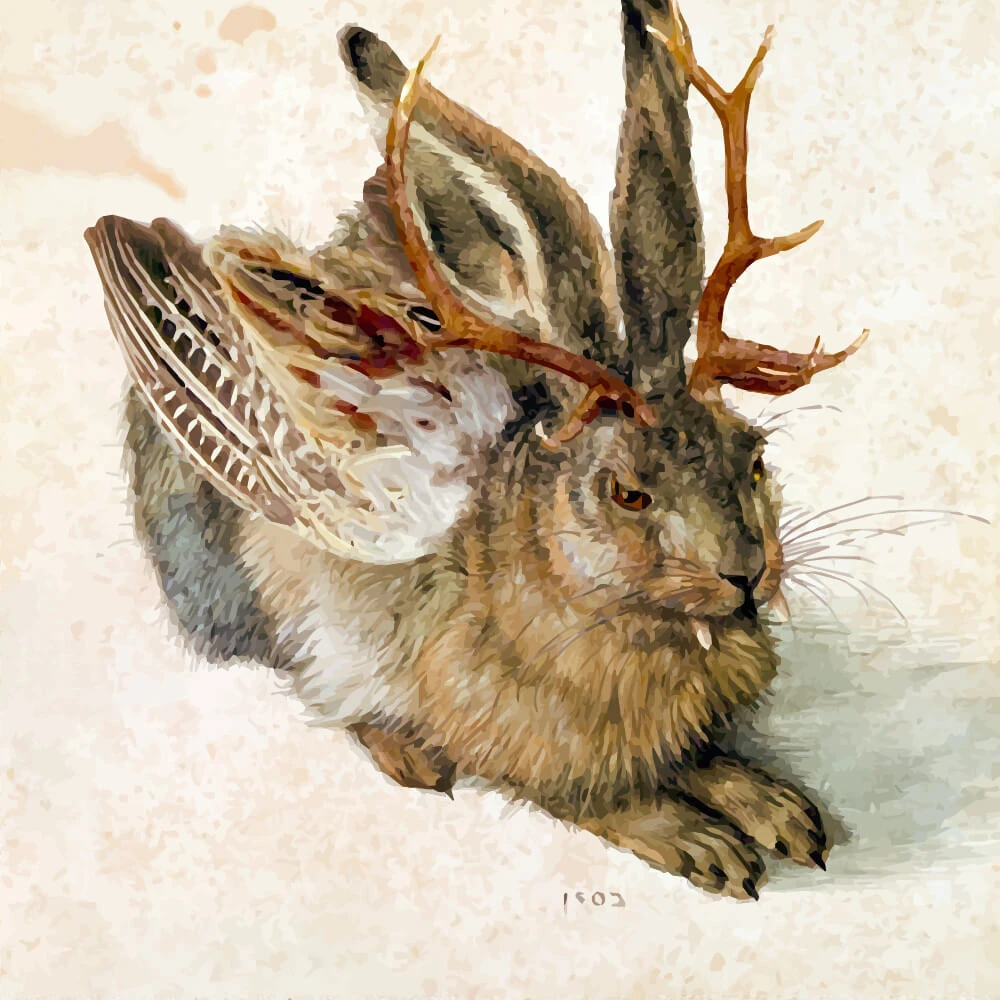 Wolpertinger | Cards, the Universe and Everything Wiki | Fandom