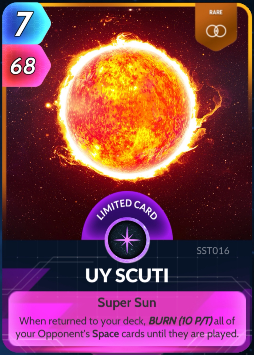 Uy Scuti Cards The Universe And Everything Wiki Fandom