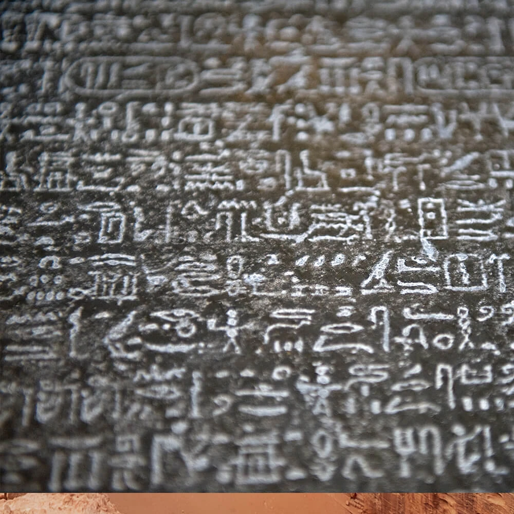 Rosetta Stone | Cards, the Universe and Everything Wiki | Fandom