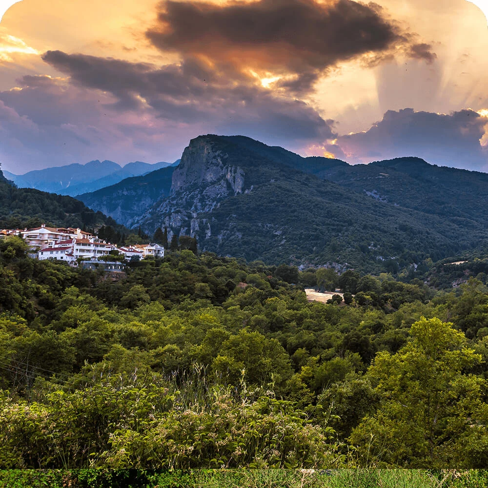 Mount Olympus | Cards, the Universe and Everything Wiki | Fandom