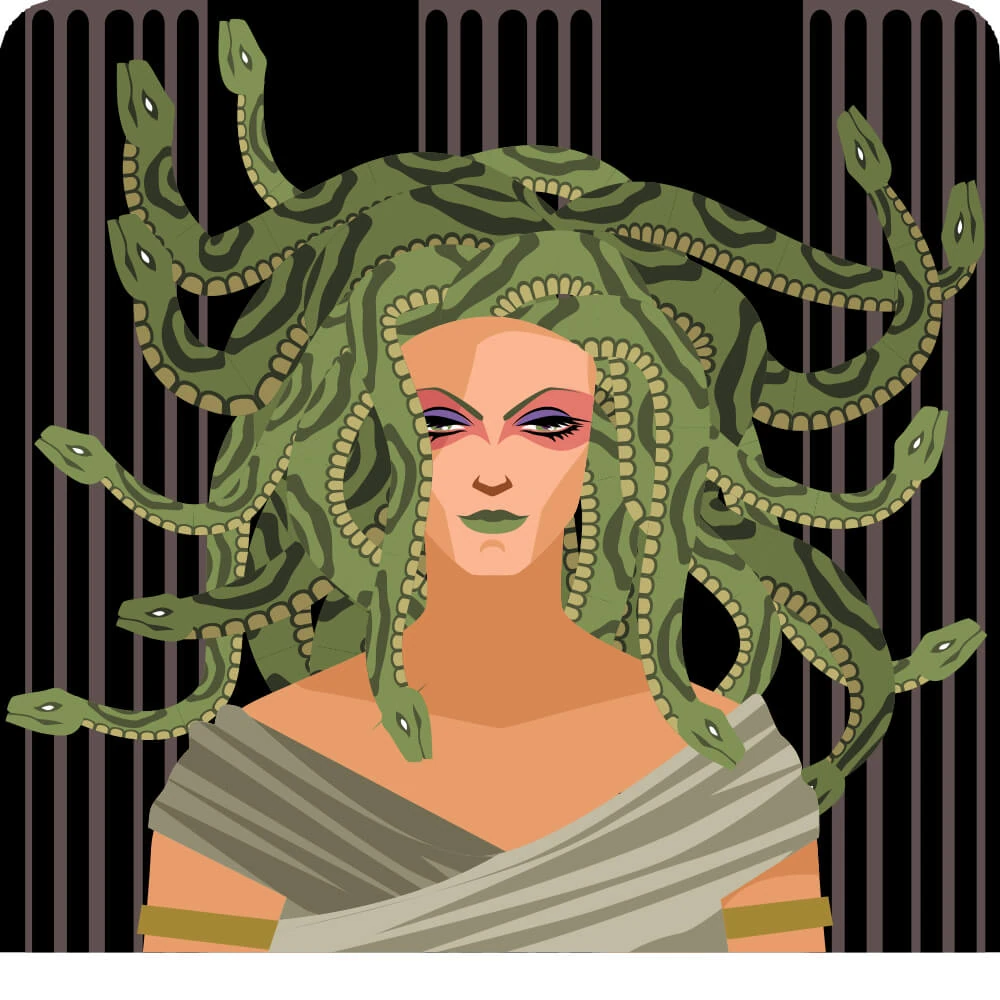 Medusa | Cards, the Universe and Everything Wiki | Fandom