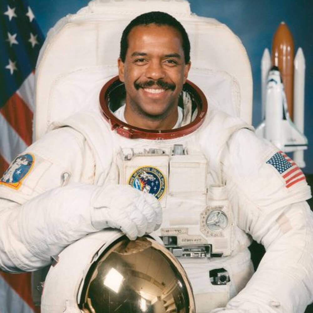 Bernard A. Harris Jr. | Cards, the Universe and Everything Wiki | Fandom