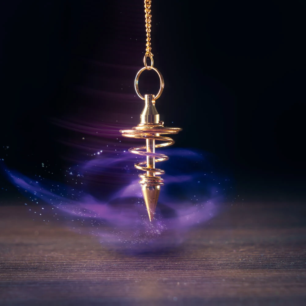 Dowsing | Cards, the Universe and Everything Wiki | Fandom