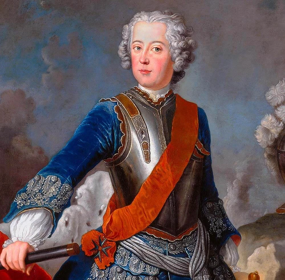 Frederick the Great | Cards, the Universe and Everything Wiki | Fandom